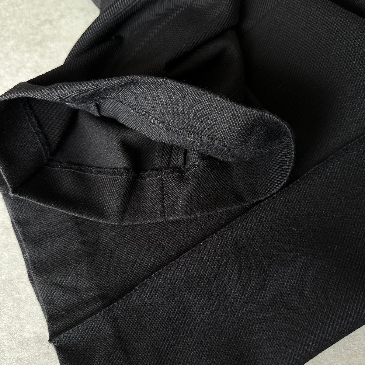 new tapered slacks | ok.soon