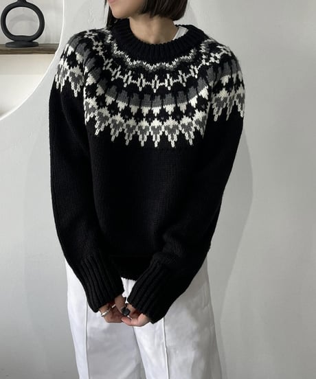 nordic knit | ok.soon