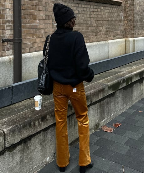 pullover turtle knit | ok.soon