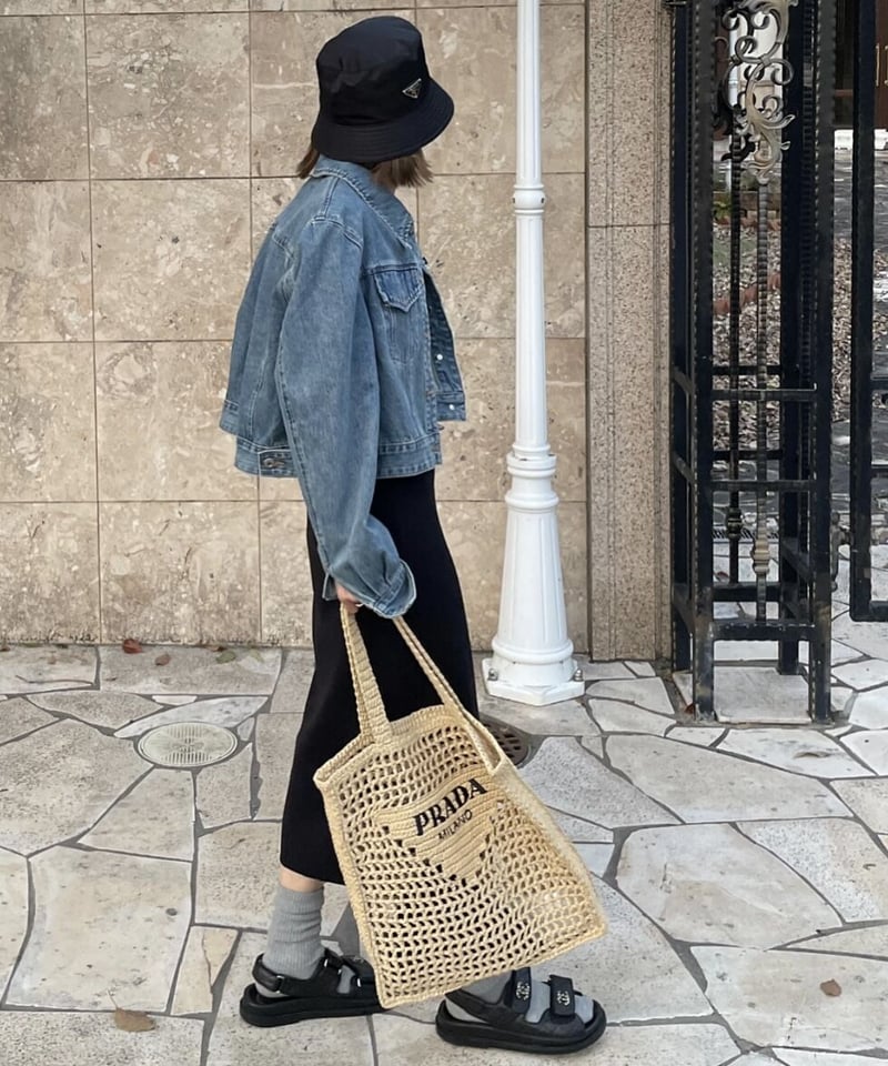 croped denim jacket blue | ok.soon croped denim jacket blue | ok.soon