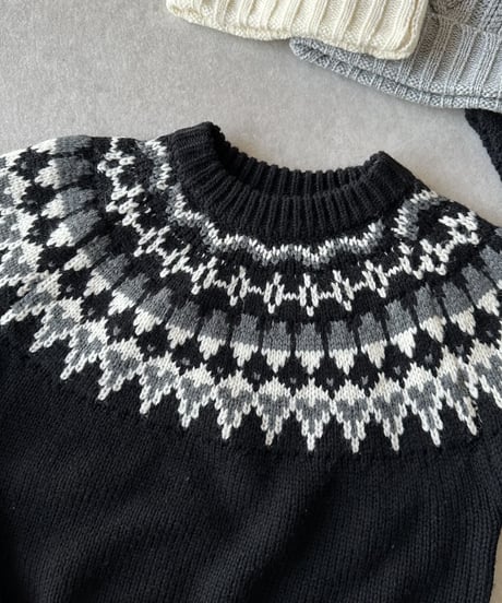 nordic knit | ok.soon