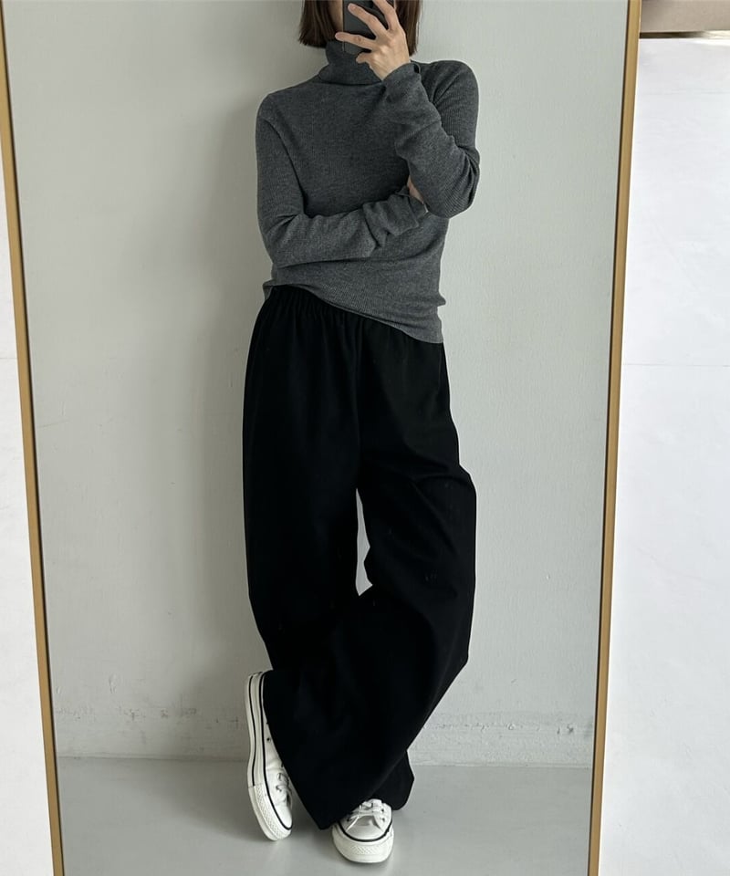 turtle neck sweater | ok.soon turtle neck sweater | ok.soon