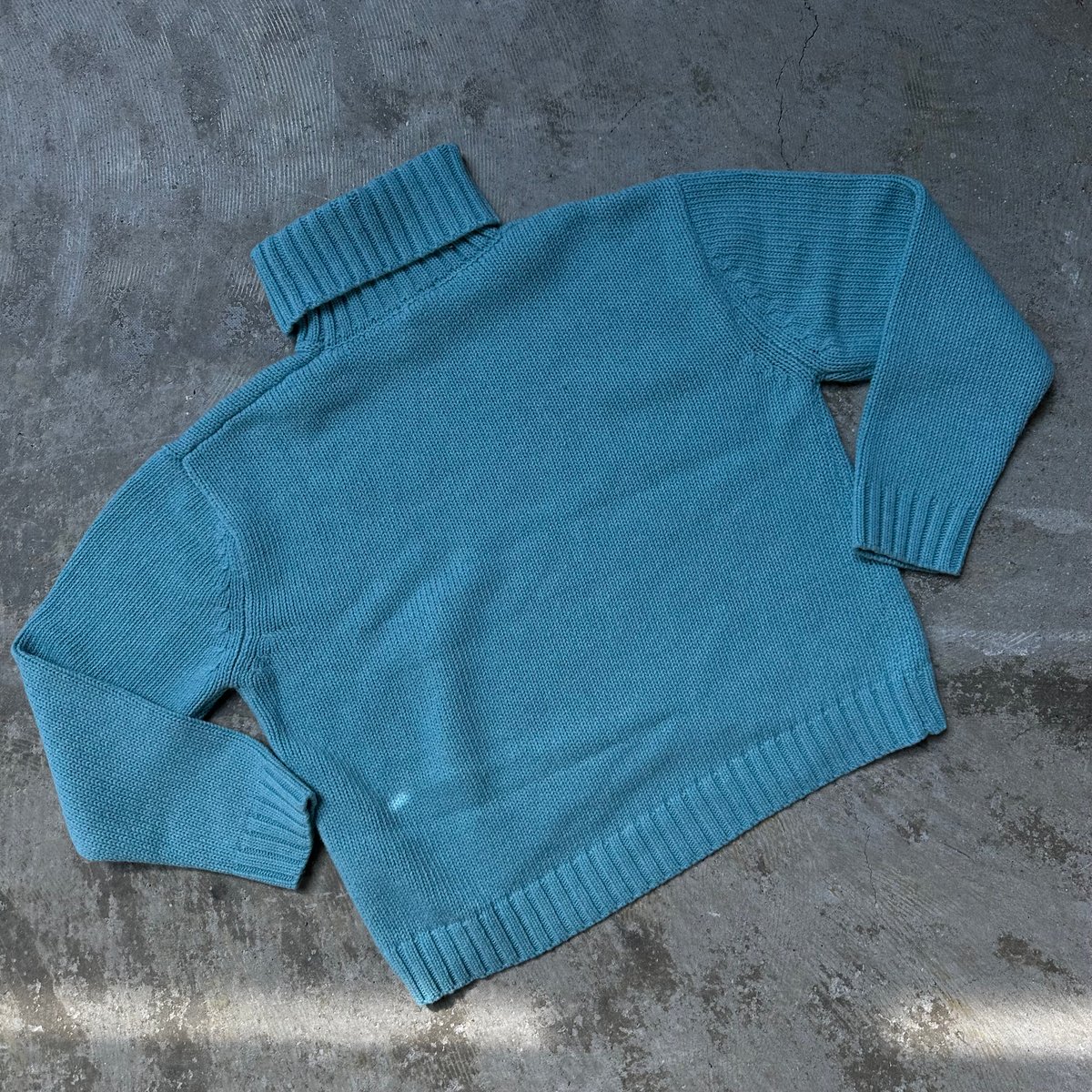 pullover turtle knit | ok.soon