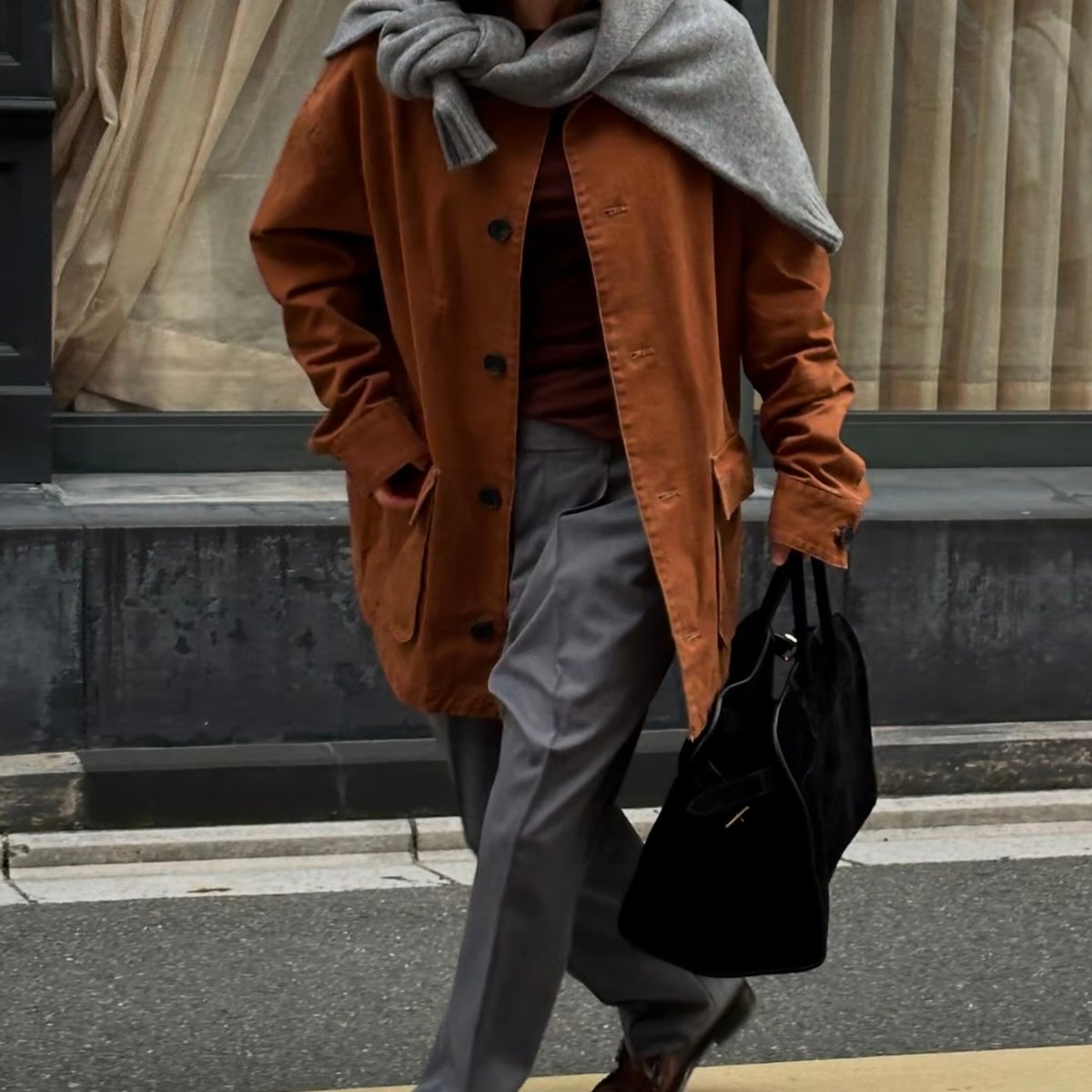 new tapered slacks | ok.soon new tapered slacks | ok.soon