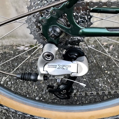 Panasonic : 90's MTB MountainCat MC-F custom ...