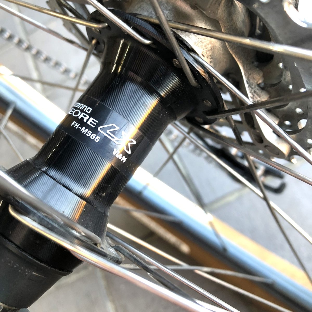 Panasonic : 90's MTB MountainCat MC-F custom ...