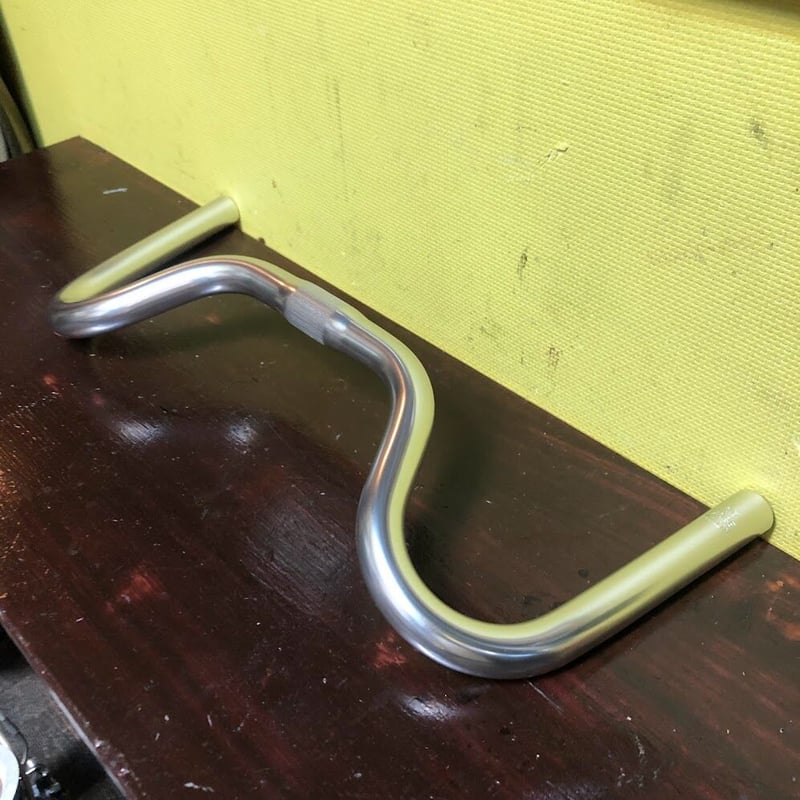 NITTO:B307AA semi-drop BAR | Lost & Found bicycles NITTO:B307AA semi-drop BAR | Lost & Found bicycles