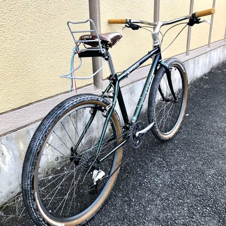 Panasonic : 90's MTB MountainCat MC-F custom ...