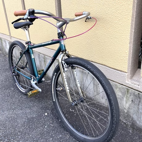 NISHIKI : REVOLUTION CR / 1990s Old ATB | Lost ...