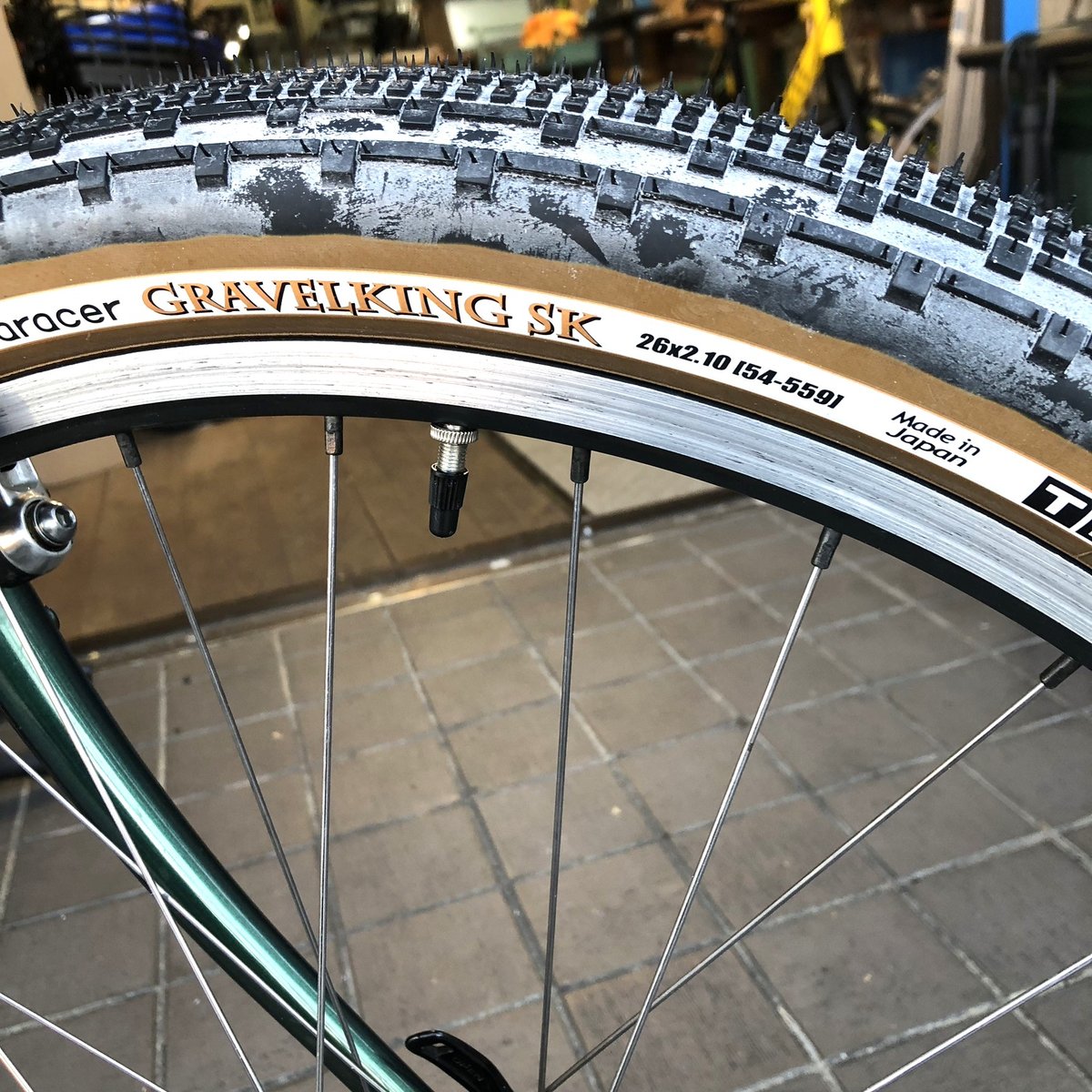 Panasonic : 90's MTB MountainCat MC-F custom ...