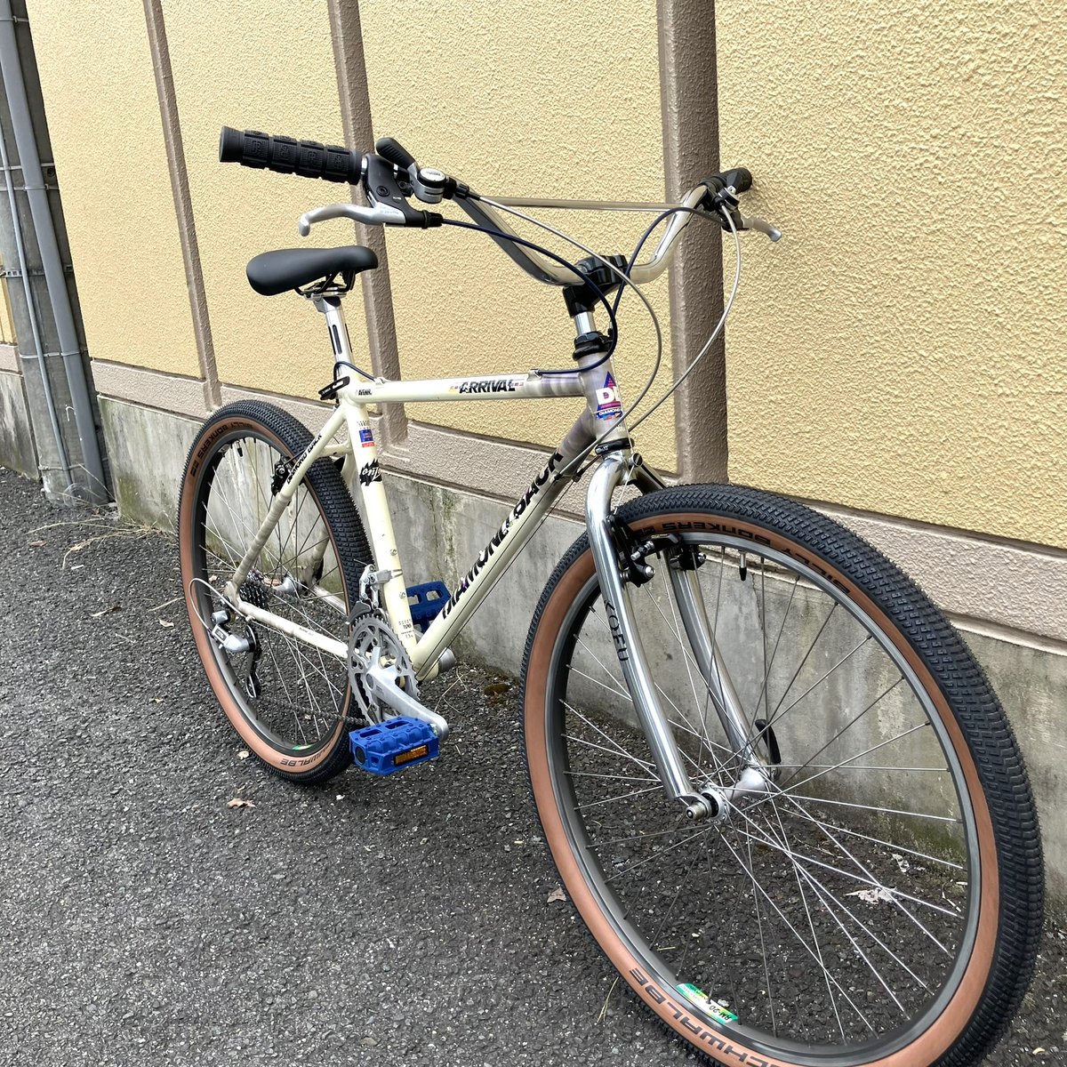 OLD MTB】Diamondback :1989 ARRIVAL CUSTOM | Los OLD MTB】Diamondback :1989 ARRIVAL CUSTOM | Los
