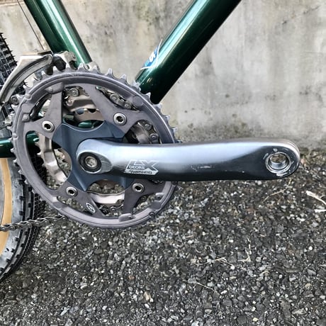 Panasonic : 90's MTB MountainCat MC-F custom ...