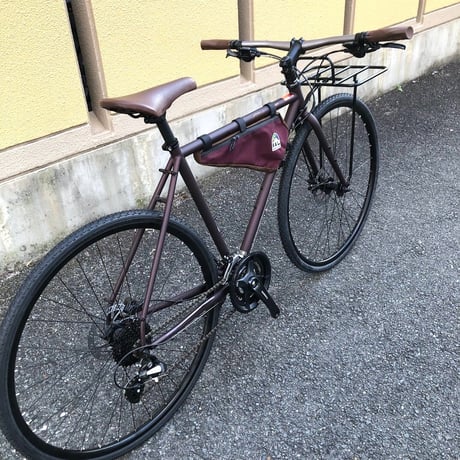 FUJI：FEATHER CX FLAT CARAMELWINE カスタム | Lost