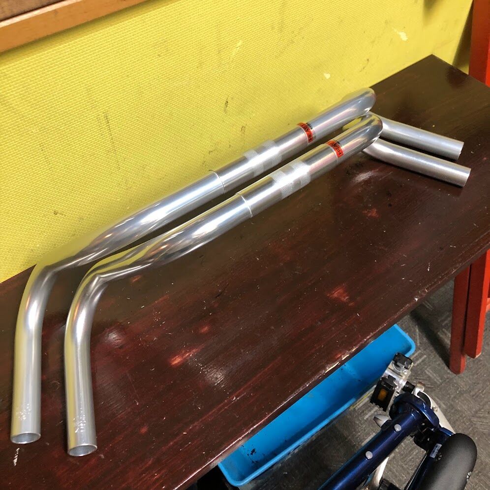 NITTO：RM-3 Mountain Drop Bar | Lost & Found bic...