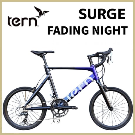 室内保管 保護フィルムラッピング SURGE X tern(tern | STORES) 室内保管 保護フィルムラッピング SURGE X tern(tern | STORES)
