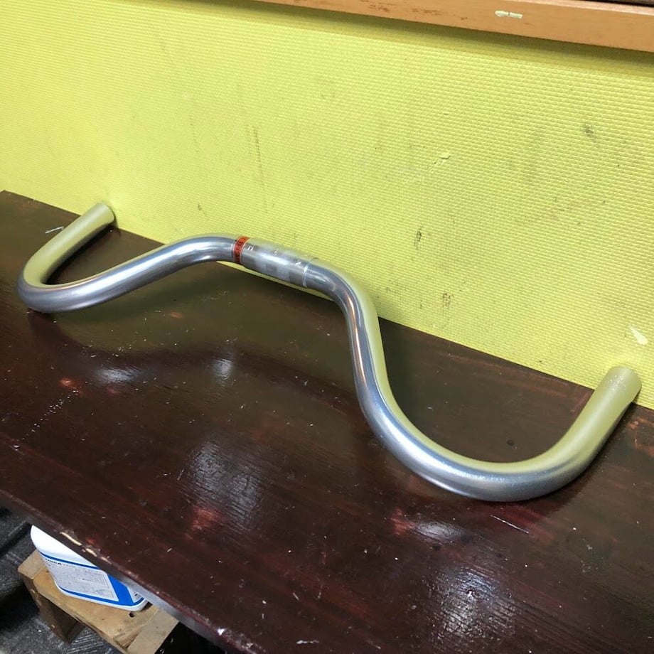 NITTO：RM-016 MUSTACHE BAR Φ26.0mm | Lost & Foun...