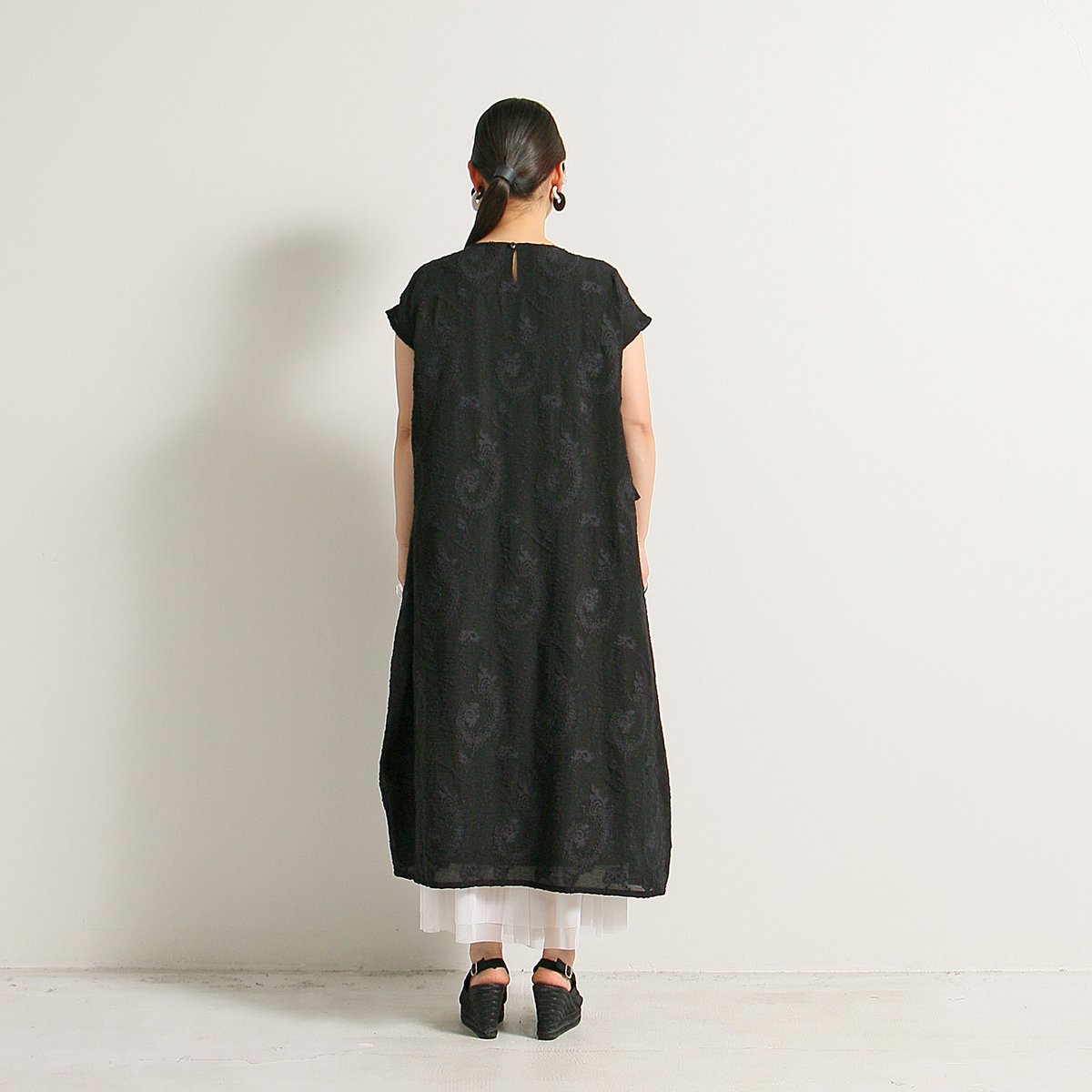 SALE 30%OFF!!】 4月新作 モノポリカットJQワンピース 日本製 SALE 30%OFF!!】 4月新作 モノポリカットJQワンピース 日本製