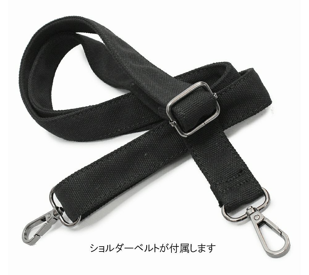 Deorart》Spadeエンブレム ロールボストン ツールバッグ [ スペード