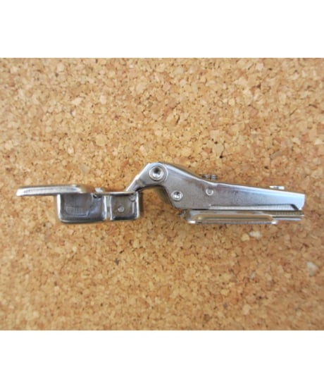 W606刻印スライド丁番(15mmカブセ)の代替品 | 安田屋家具店