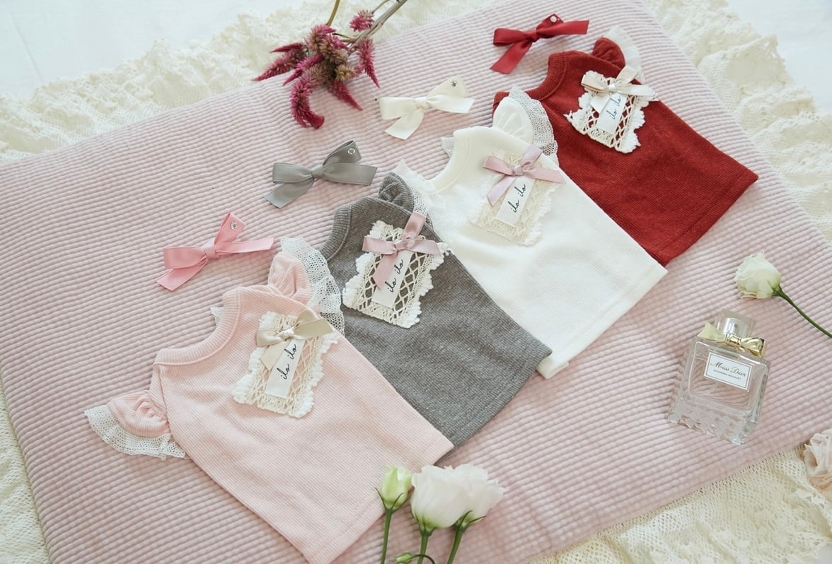 【即納】 ilo ilo...Castella t/s | un seul dog's STORE