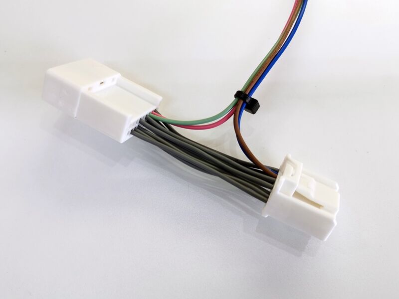 【オプション】18Pコネクタ加工 | TakesParts