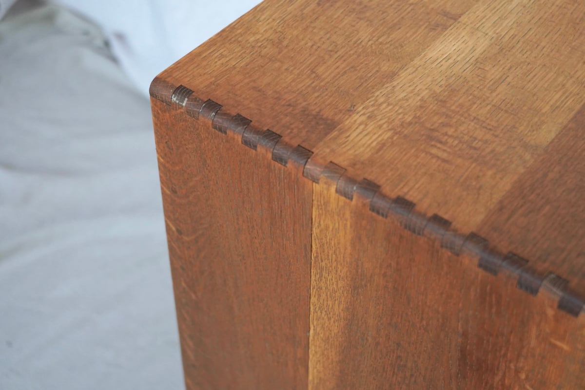 A4の入る10杯の引き出し | CASPITAntique