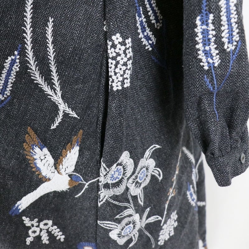 marble sud マーブルシュッド Christrose シャツOP | abicolle marble sud マーブルシュッド Christrose シャツOP | abicolle