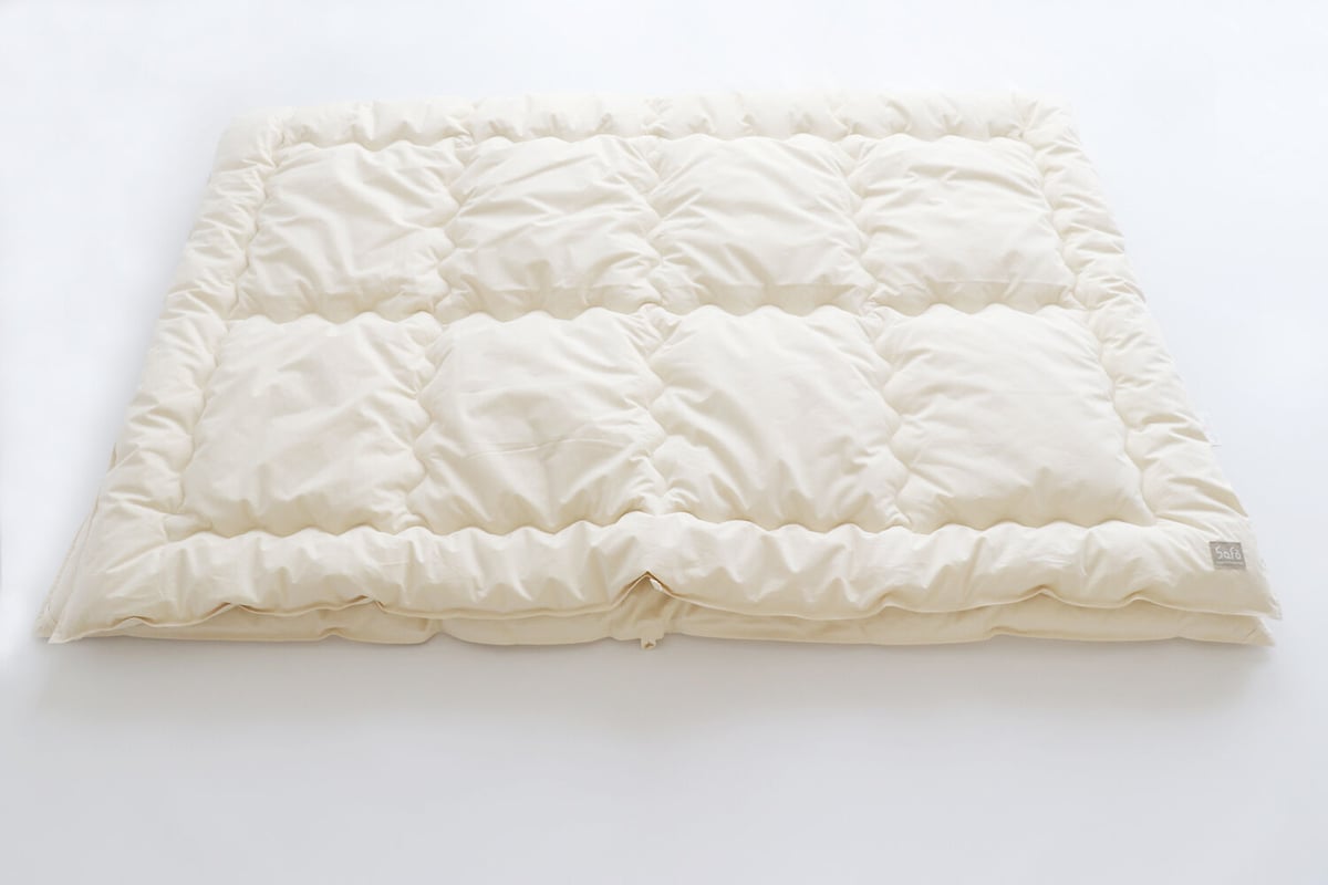 オーガニック掛ふとん / Organic Duvet (All Season) | SaFo オーガニック掛ふとん / Organic Duvet (All Season) | SaFo