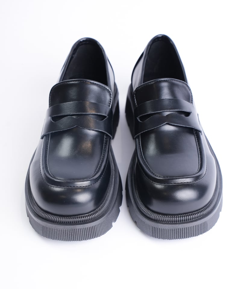 AGAWD】プラットフォームローファー | EGAMI OFFICIAL WEB STORE AGAWD】プラットフォームローファー | EGAMI OFFICIAL WEB STORE