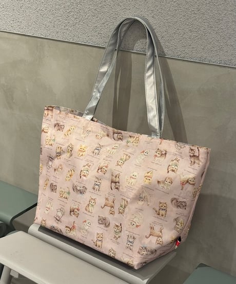 【yukiemon】ビッグリバートート | EGAMI OFFICIAL WEB STORE