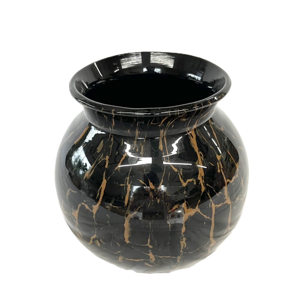 FIDRIO GLASS VASE volcano B | ALL GOOD FLOWERS ...