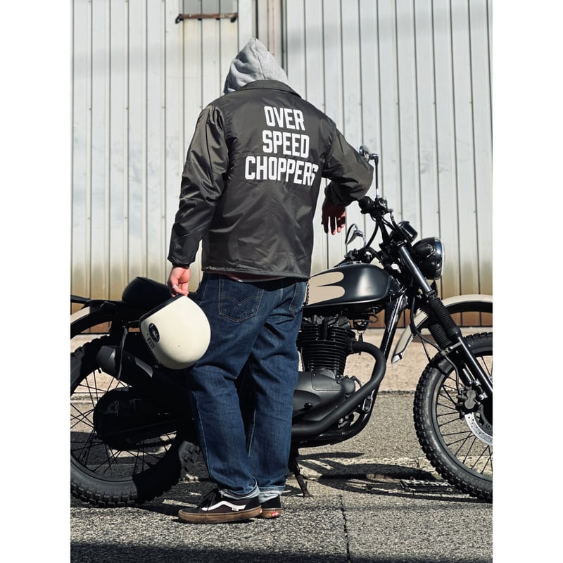 ENGINESTALL BOA COACH JACKET | ENGINESTALL ENGINESTALL BOA COACH JACKET | ENGINESTALL