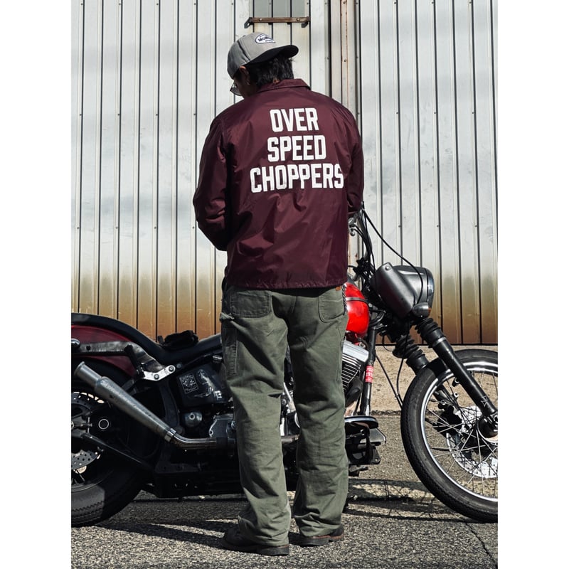 ENGINESTALL BOA COACH JACKET | ENGINESTALL ENGINESTALL BOA COACH JACKET | ENGINESTALL