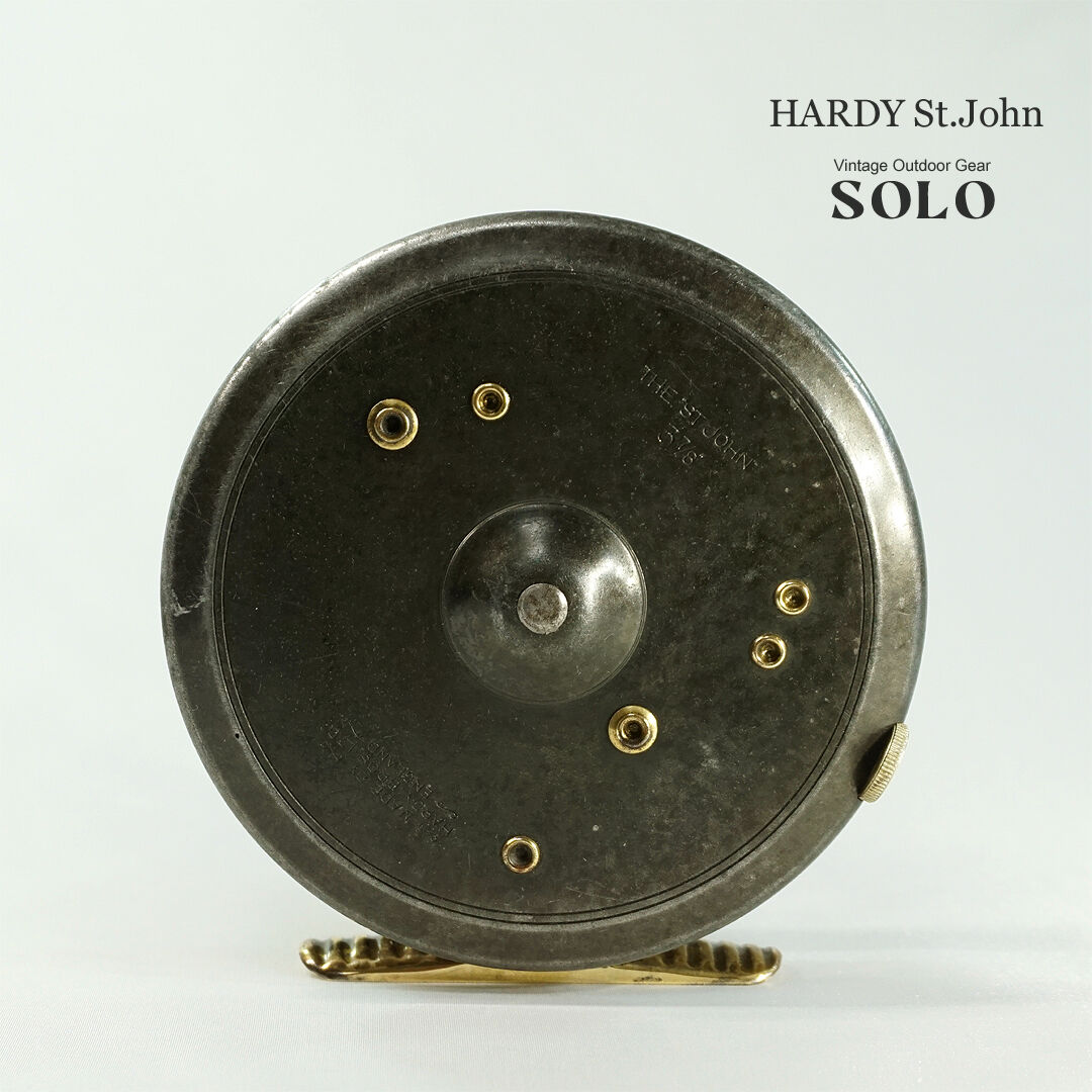 HARDY BROS THE ST.JOHN 3SCREW / セントジョン 3スクリュー 箱 HARDY BROS THE ST.JOHN 3SCREW / セントジョン 3スクリュー 箱