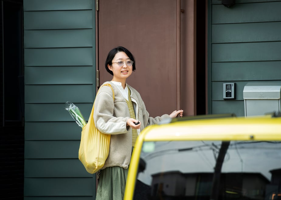 tesio MINAMO col.LYE/ライトイエロー | tesio