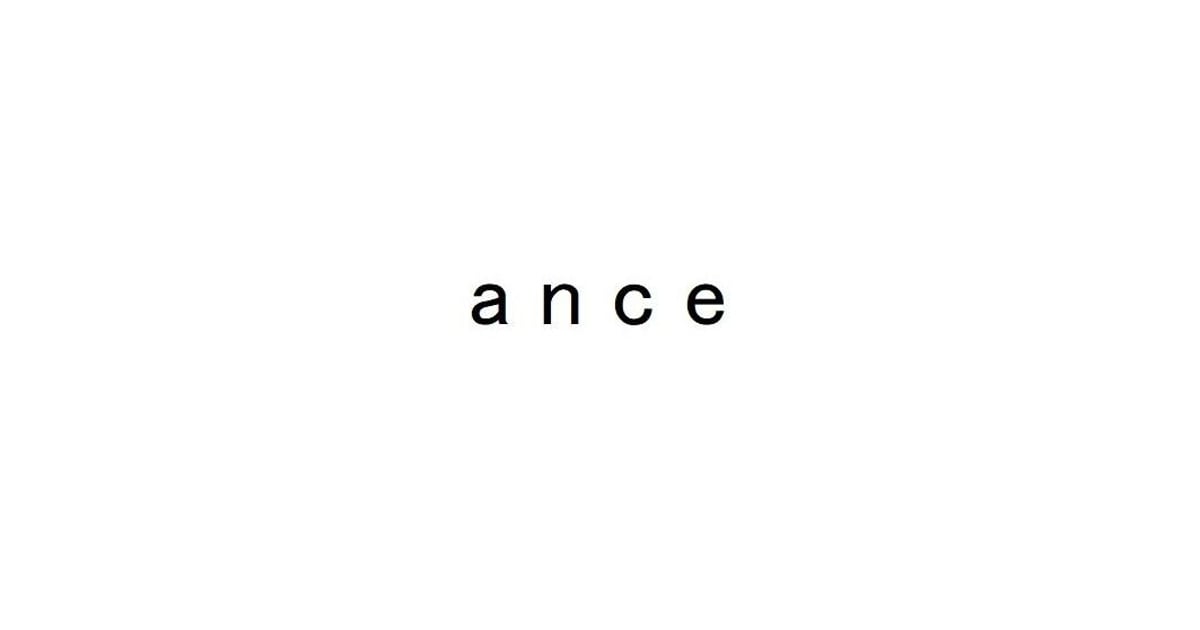 a n c e