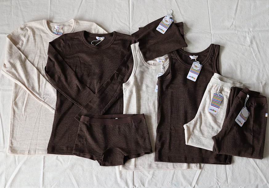 2024 F/W JOHA限定カラーが入荷しました | piccolina | ピッコリーナ