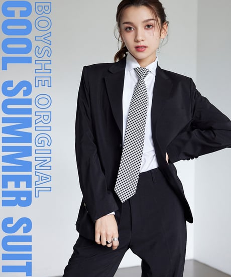 CATEGORY SUIT | BOYSHE CATEGORY SUIT | BOYSHE