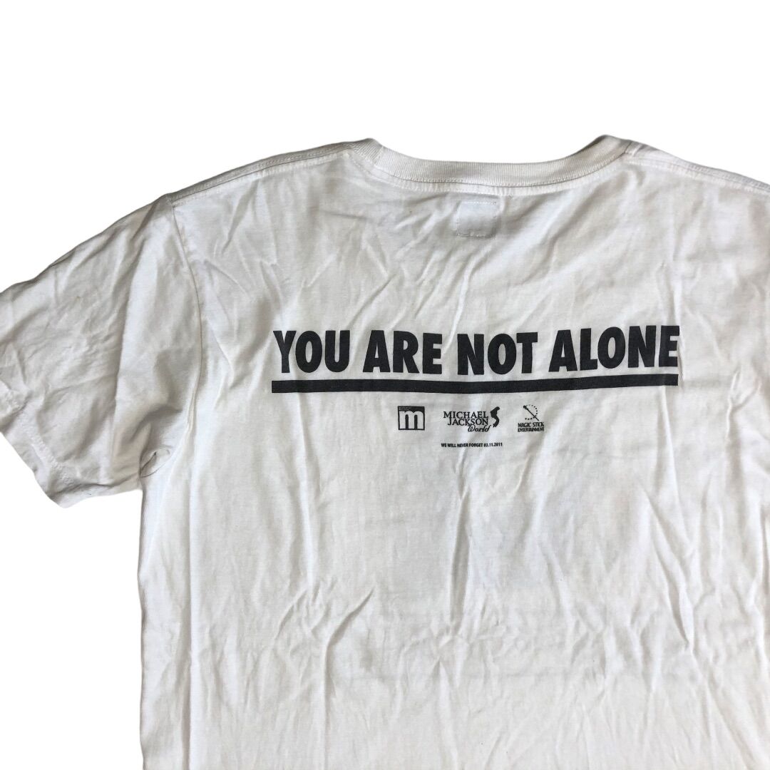 “Heal the World”S/S Tee | LAUNCHER