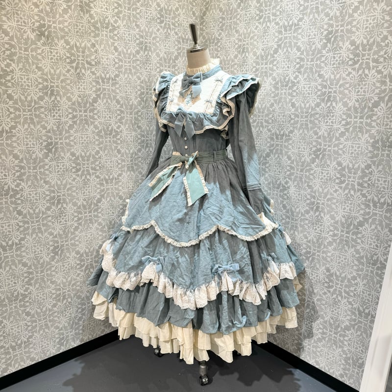 星箱Works】西洋人形魔法 ワンピース/P25101269 | KIST ONLINE S 星箱Works】西洋人形魔法 ワンピース/P25101269 | KIST ONLINE S