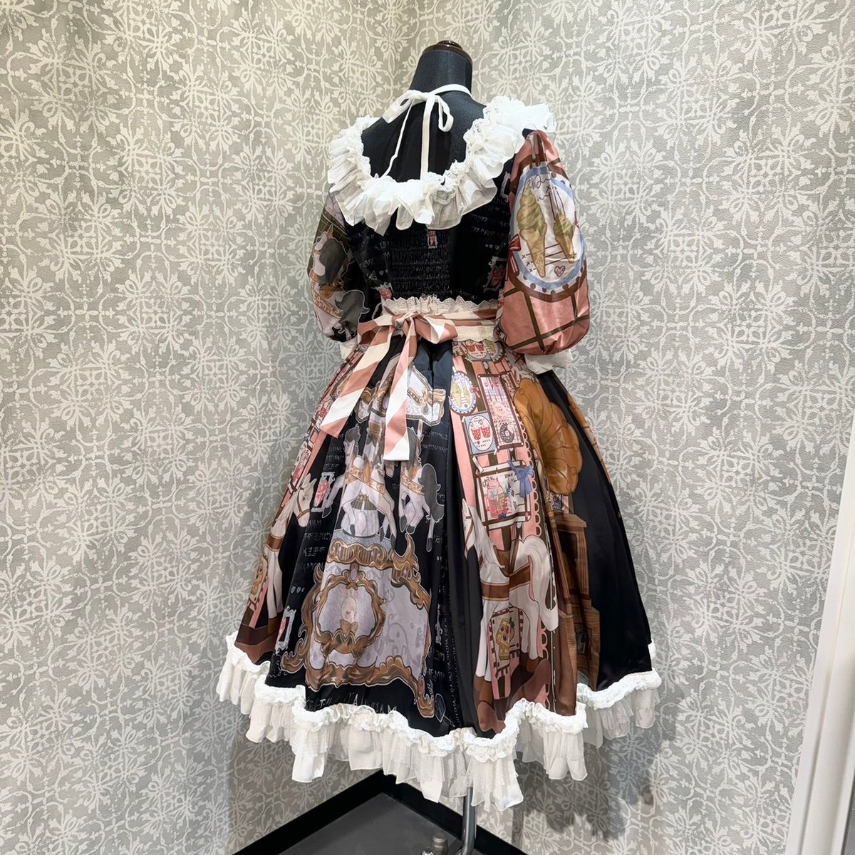 星箱Works】ロストエデン ワンピース/P27101125 | KIST ONLINE S 星箱Works】ロストエデン ワンピース/P27101125 | KIST ONLINE S