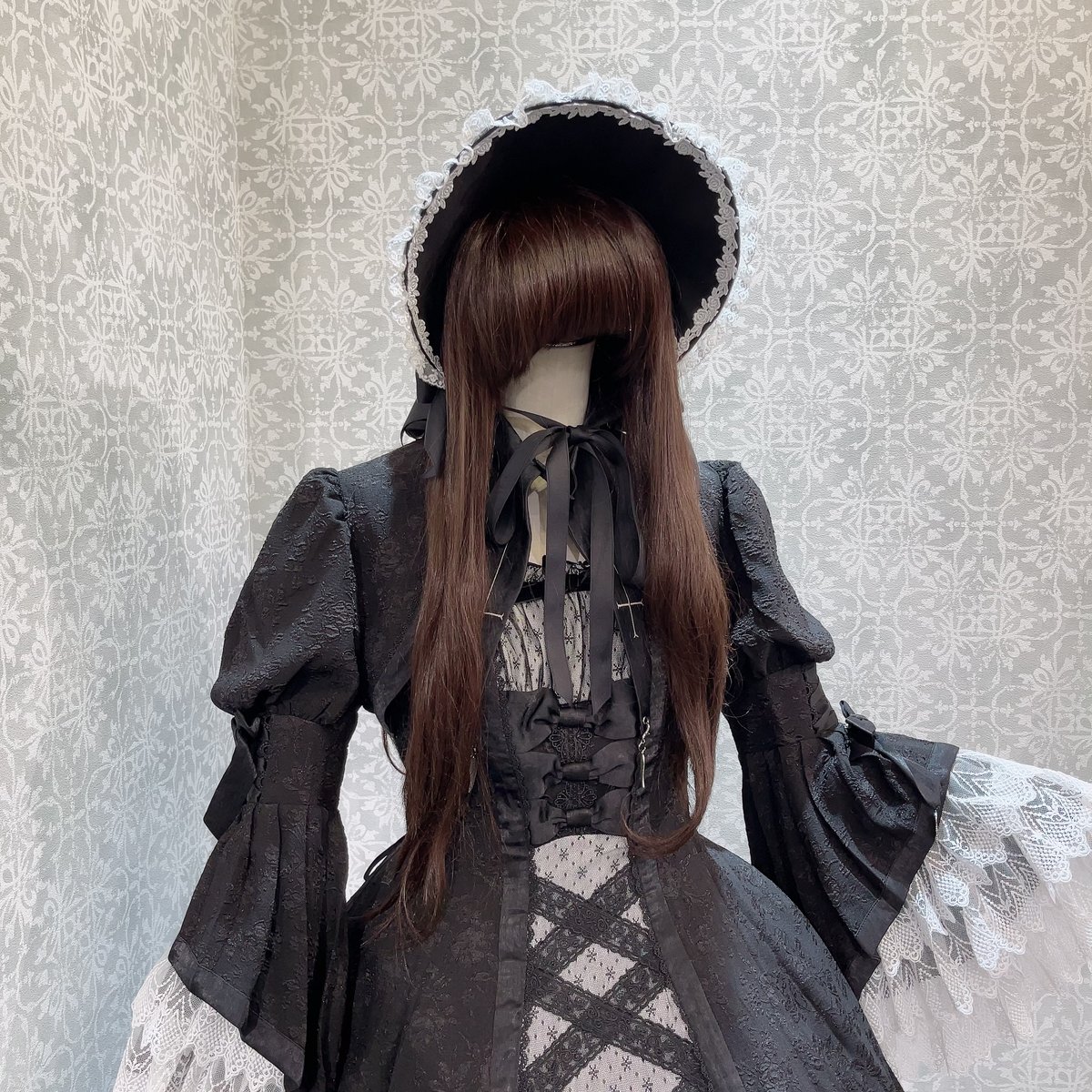 星箱Works】Rozen Maiden x HoshibakoWorks 水銀燈ボレロ【コ 星箱Works】Rozen Maiden x HoshibakoWorks 水銀燈ボレロ【コ