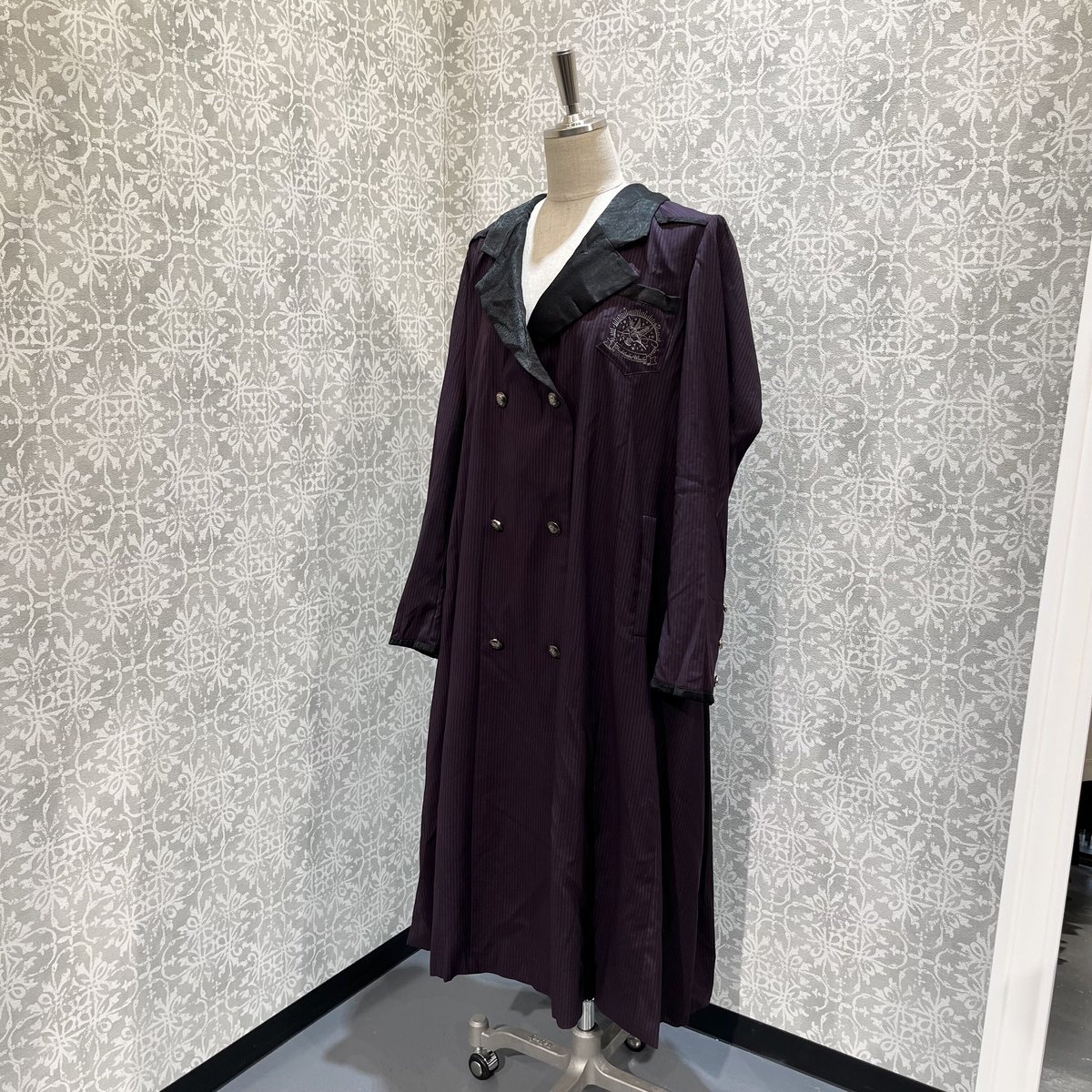 星箱Works】 ヒヤシンスの詩 コート/P25117458 | KIST ONLINE S 星箱Works】 ヒヤシンスの詩 コート/P25117458 | KIST ONLINE S