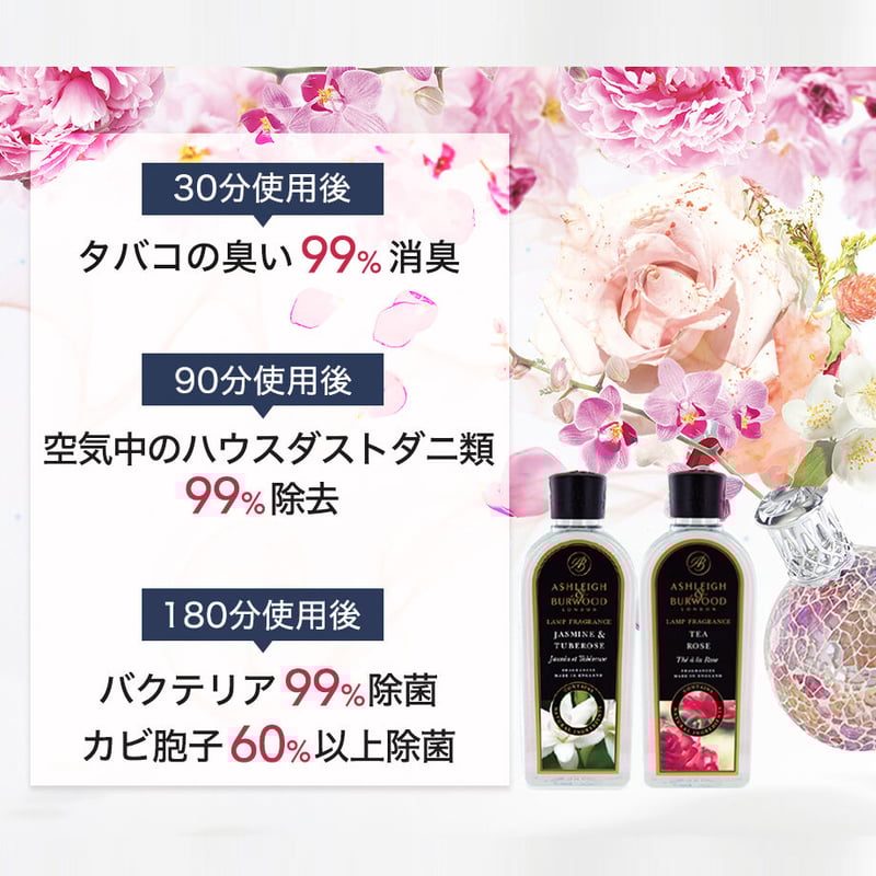 アシュレイ&バーウッド ランプフレグランス ホワイトシダー アシュレイ&バーウッド ランプフレグランス ホワイトシダー