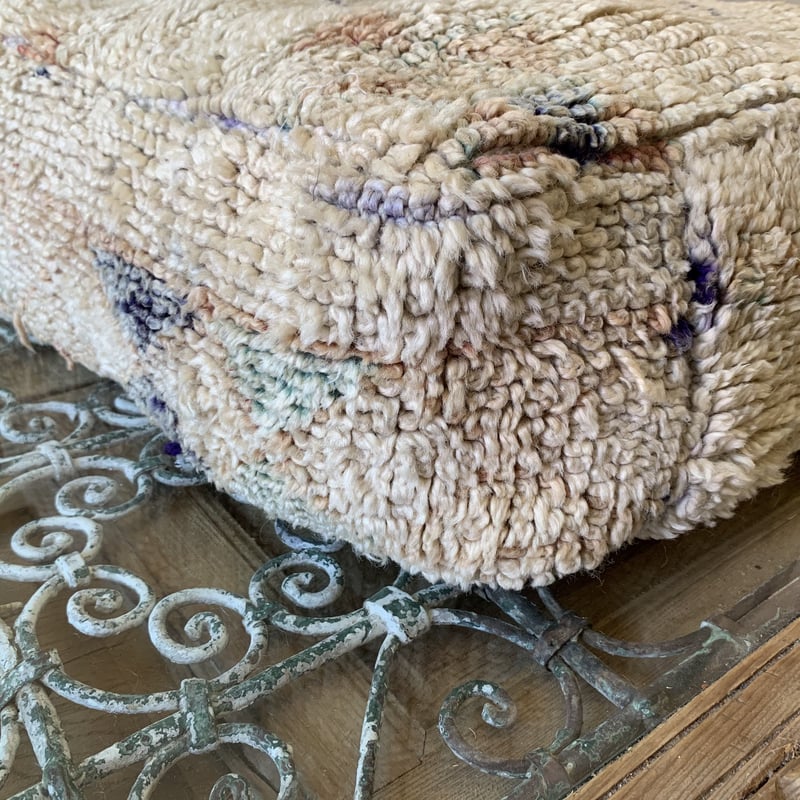 モロッコ プフ pouf ブジャド boujad ビンテージ オットマン 6 モロッコ プフ pouf ブジャド boujad ビンテージ オットマン 6