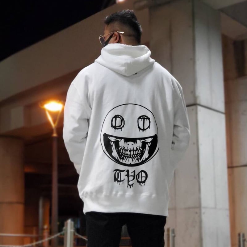 DOWNTOWN CARTEL × T.P.D.N Collaboration hoodie DOWNTOWN CARTEL × T.P.D.N Collaboration hoodie