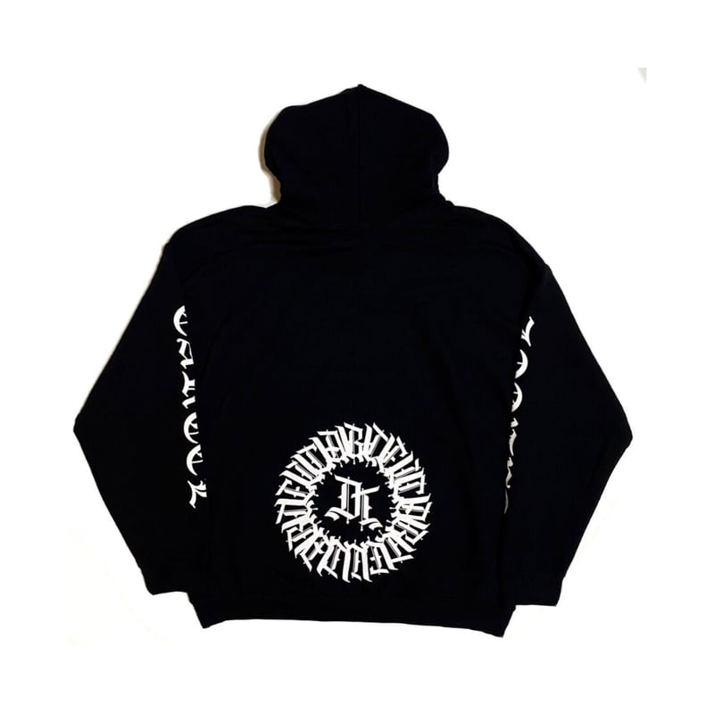 CARTEL embroidery Hoodie | DOWNTOWN CARTEL CARTEL embroidery Hoodie | DOWNTOWN CARTEL