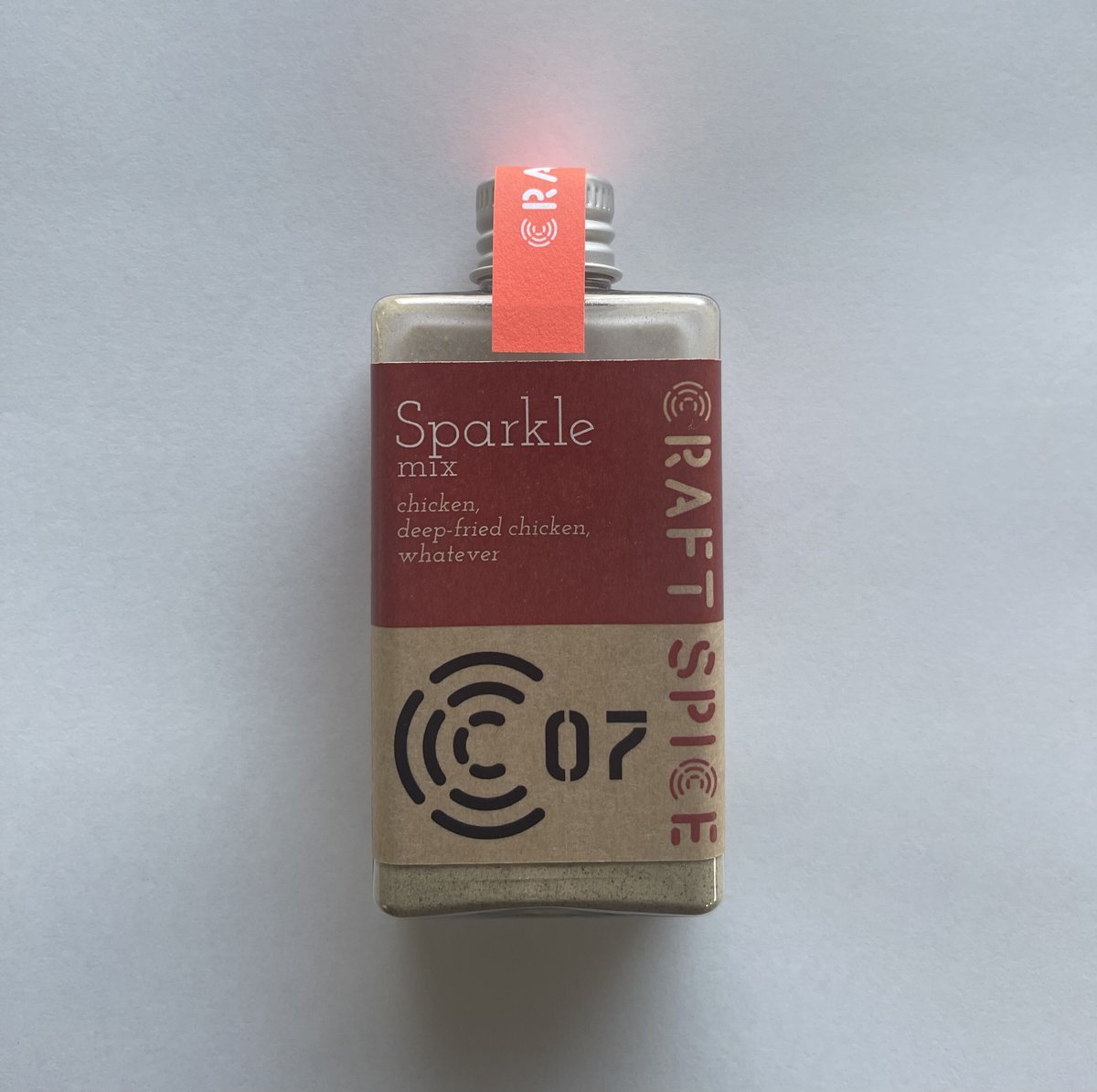 【CRAFT SPICE:07】Sparkle mix | スペーススパイス!!