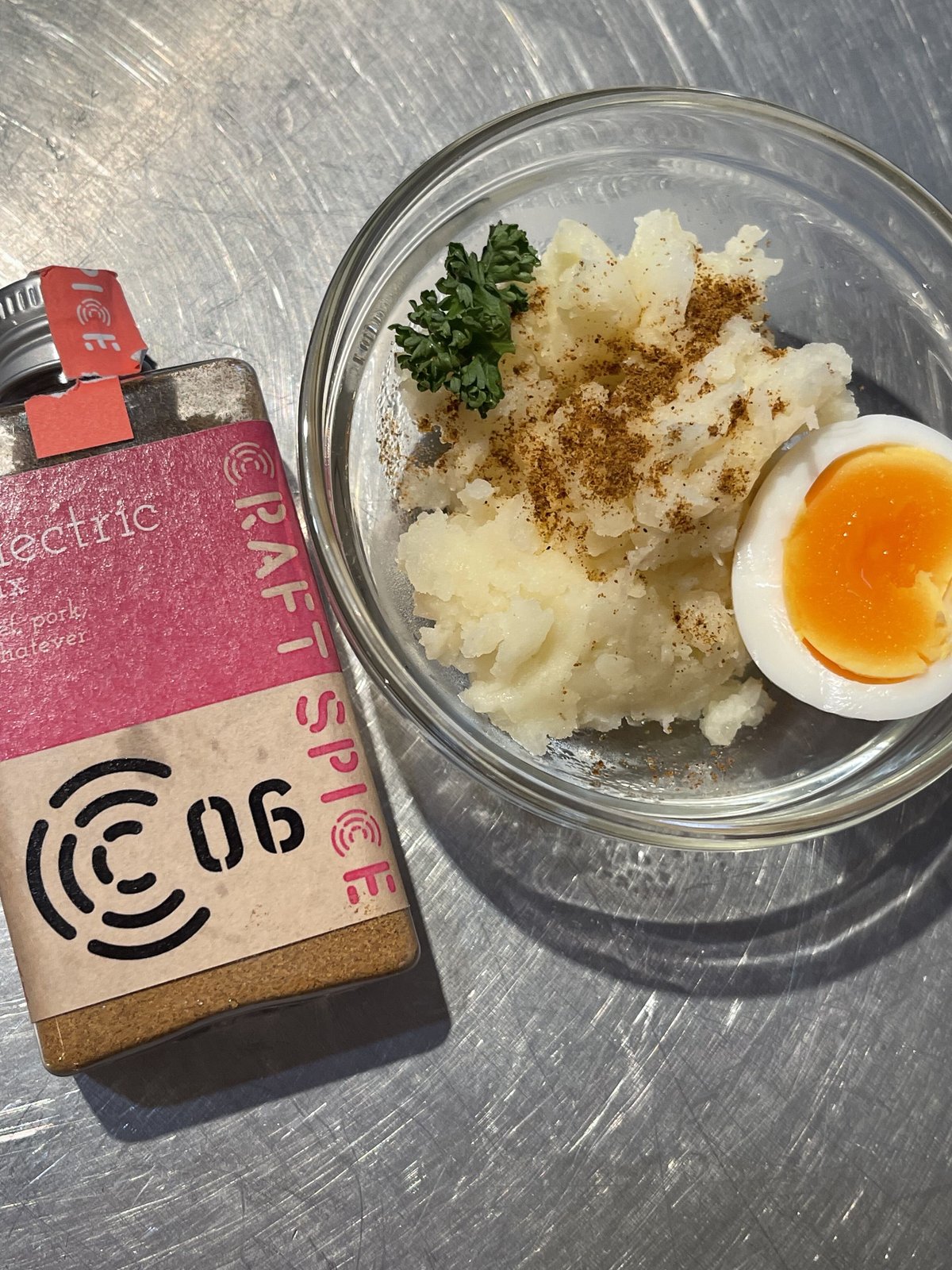 【CRAFT SPICE:06】Electric mix | スペーススパイス!!