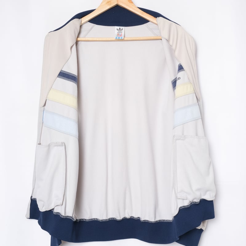 80s Vintage adidas Track Jacket Model First Gra 80s Vintage adidas Track Jacket Model First Gra